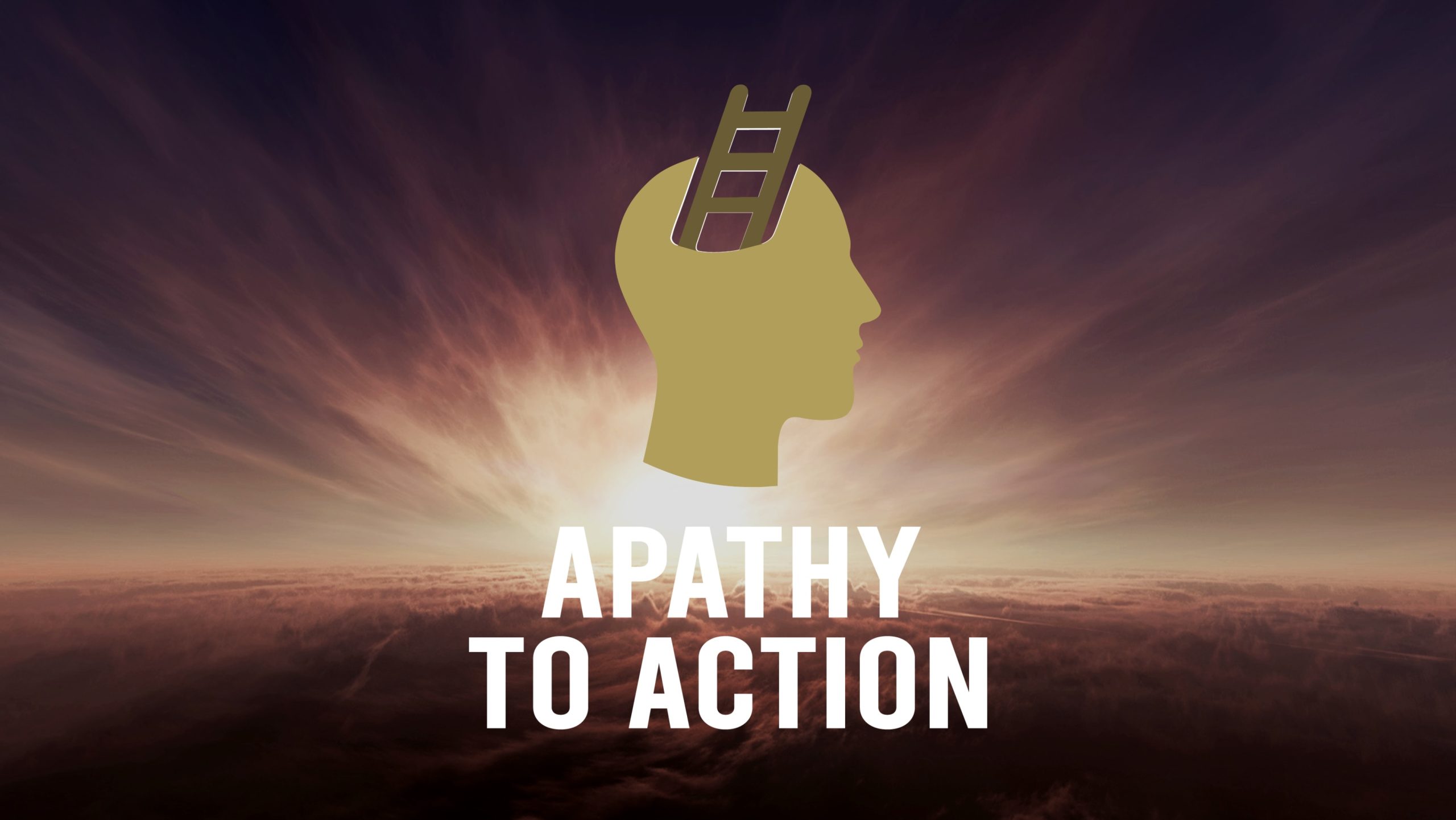 apathy to action